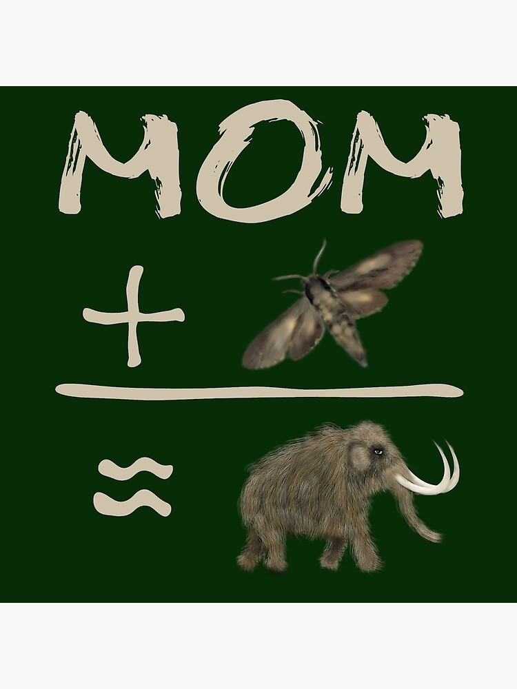 "Mammoth Word Puzzle" Poster for Sale by StandAndStare | Redbubble