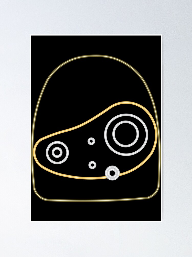 "robot head Sticker" Poster for Sale by AaravBrook | Redbubble