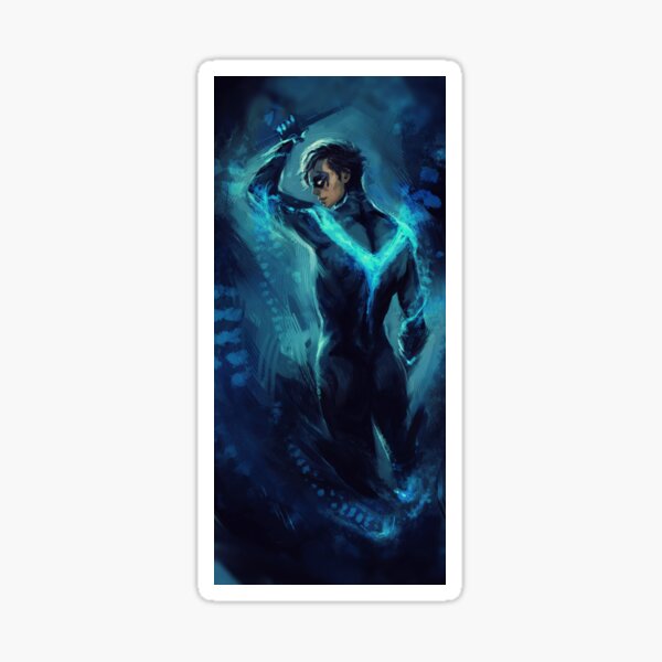 Nightwing Gifts & Merchandise for Sale | Redbubble