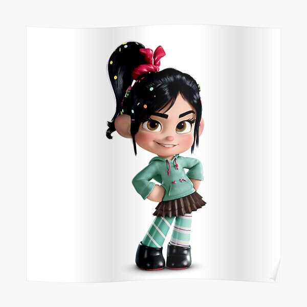 "Wreck - It- Ralph " Poster for Sale by EarthJoy345 | Redbubble