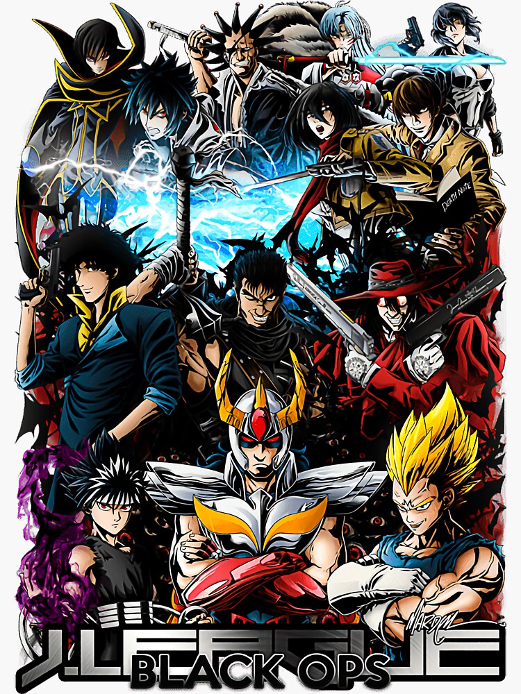 "Code Geass Code Geass Code Geass Code Geass" Sticker by thuetangras ...