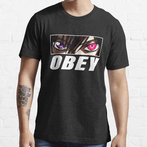 "Code Geass Code Geass Code Geassss" T-shirt by thuetangras | Redbubble