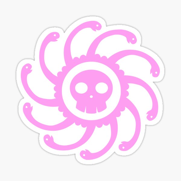 Boa Hancock Stickers | Redbubble