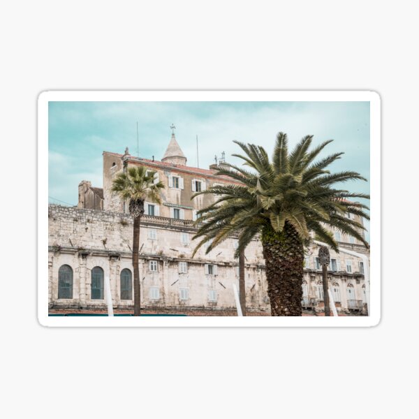 "Split" Sticker for Sale by HalinaJ | Redbubble