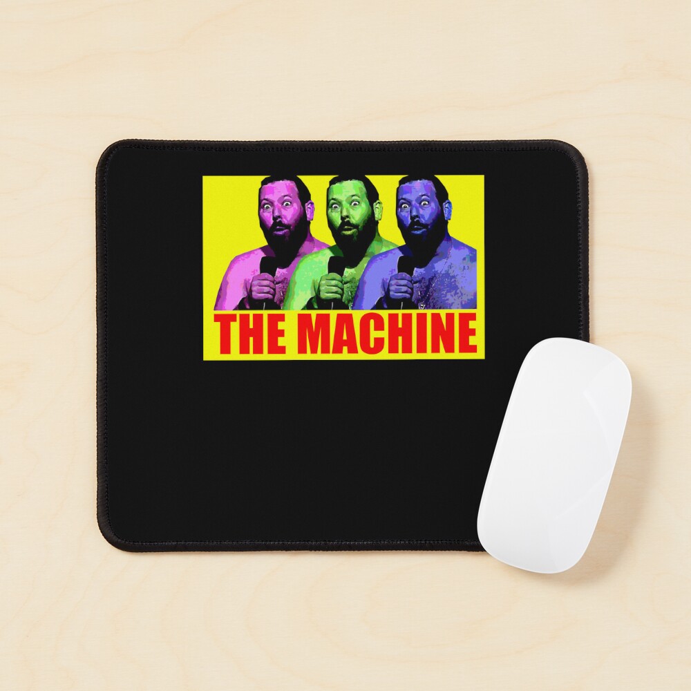 "Music Vintage Retro Bert Kreischer Gifts For Music Fans" Sticker for ...