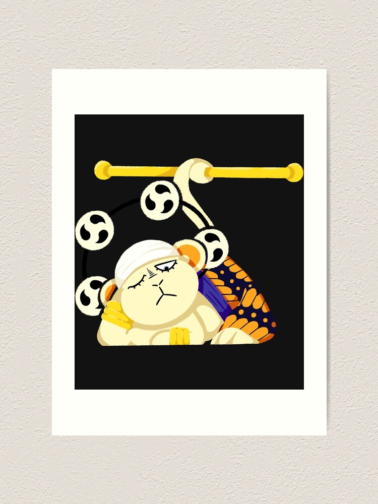 "Enel Sticker Enel Enel Enel Enel Enel" Art Print by virnmjan | Redbubble