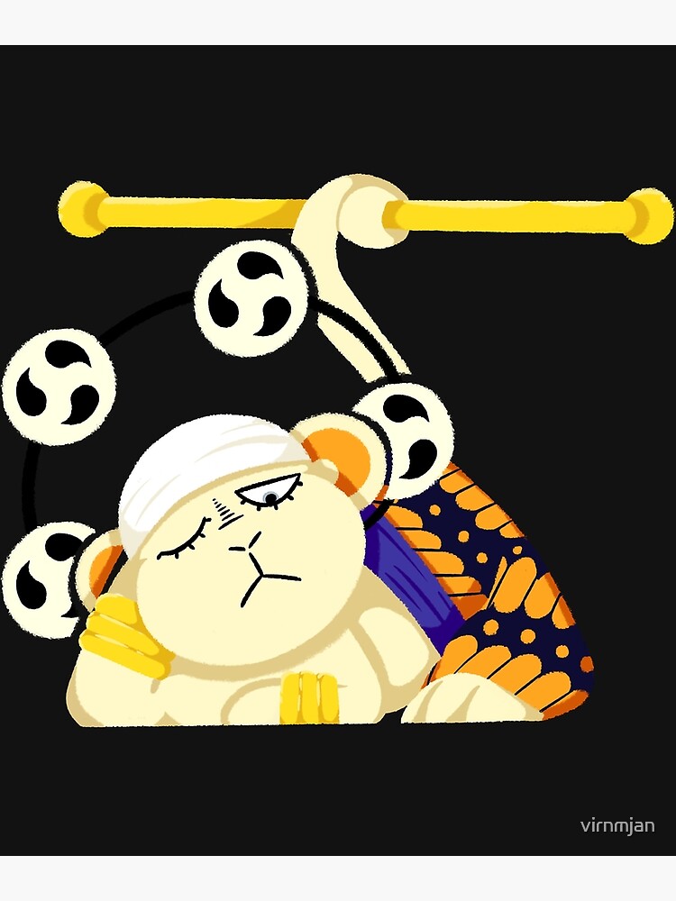 "Enel Sticker Enel Enel Enel Enel Enel" Photographic Print for Sale by ...