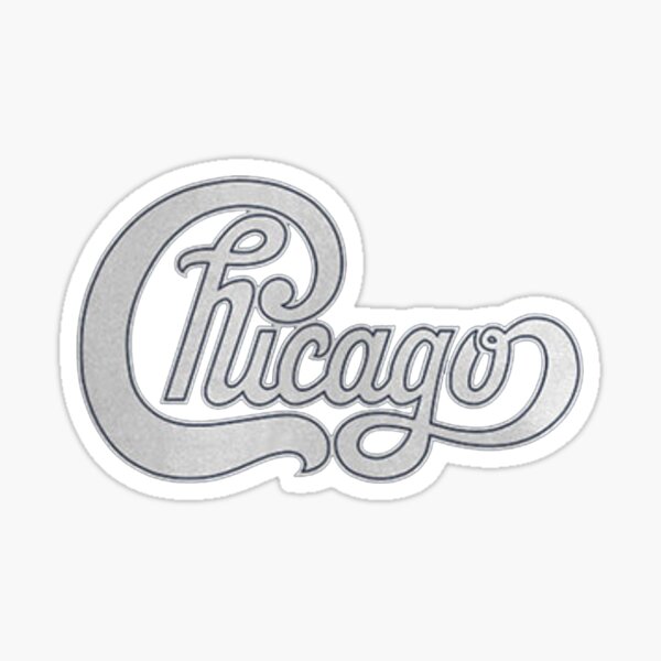" 'Chicago" Transit Authority " Sticker by jtana | Redbubble
