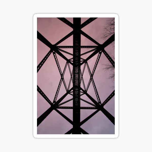 "Maryland Bridge" Sticker for Sale by thewarnerbro | Redbubble