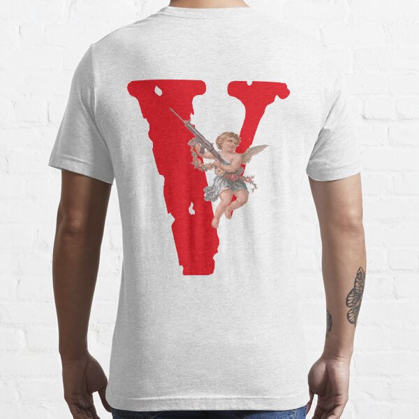 "Vlone - V lone - VLone - Vlone baby gunn angel" T-shirt for Sale by ...