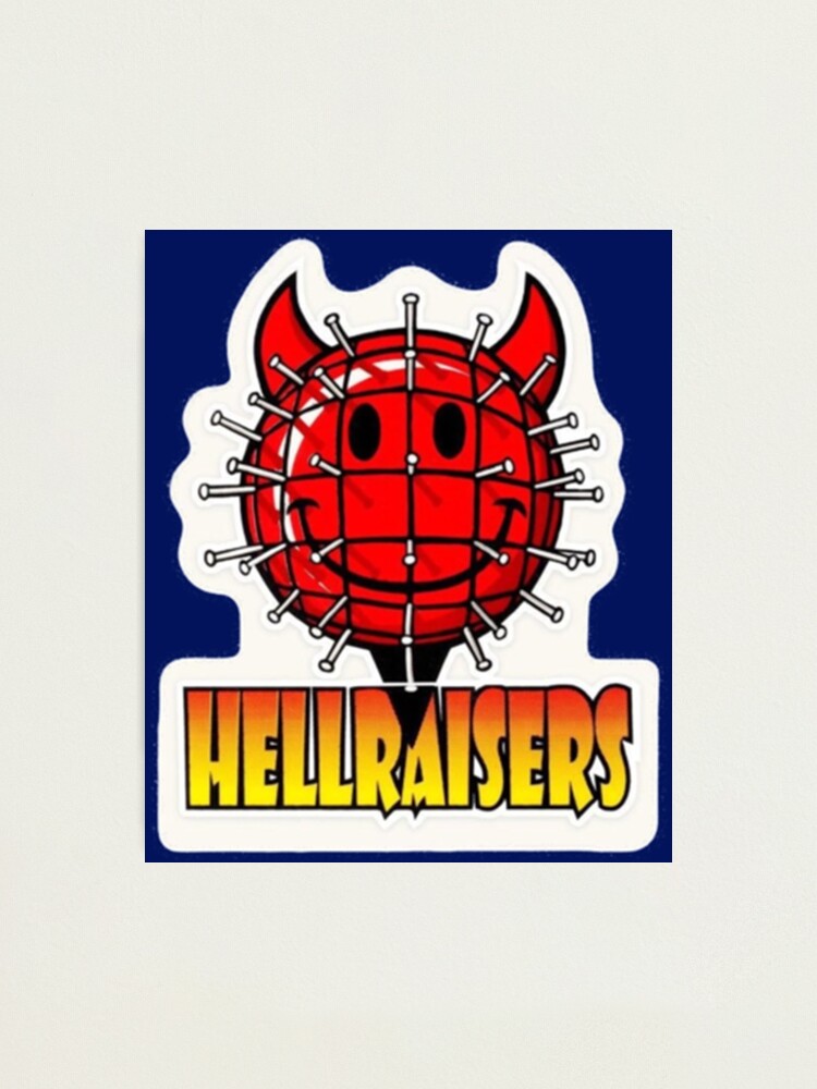 Lámina fotográfica «World Industries Flame Boy Hellraiser Hook Ups ...