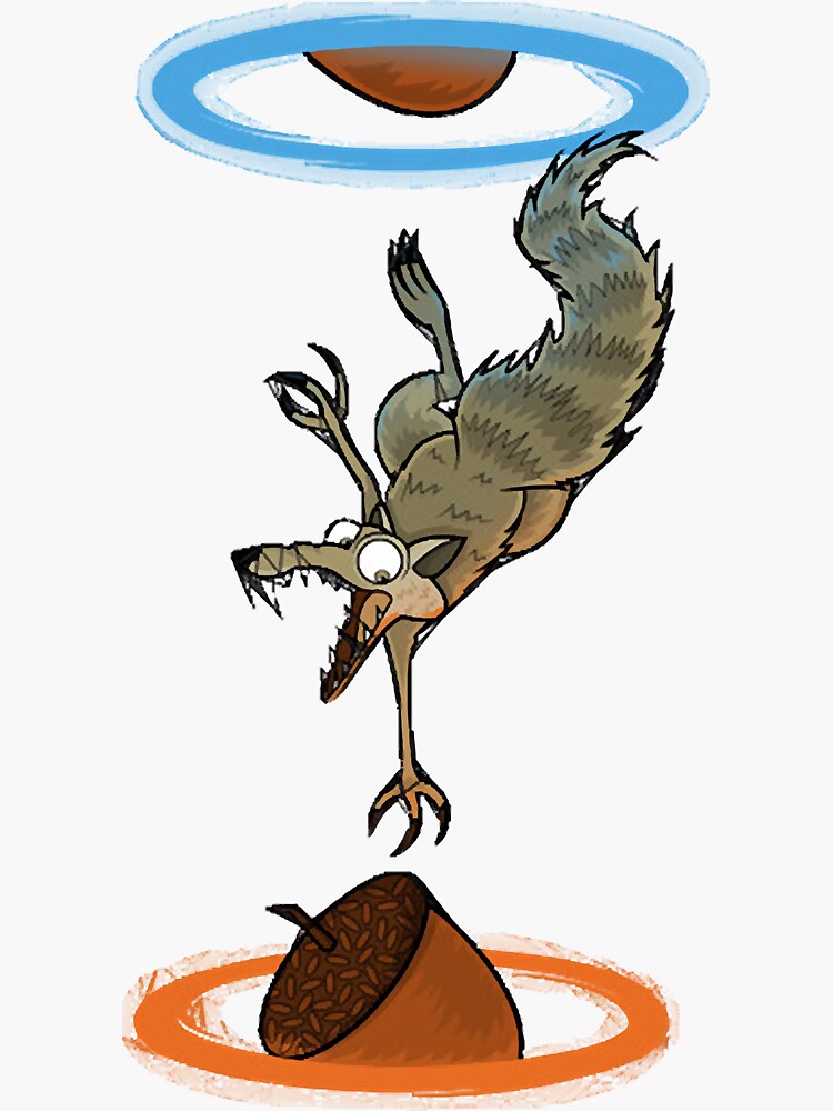 "Infinut " Sticker for Sale by LucaMcKenna | Redbubble