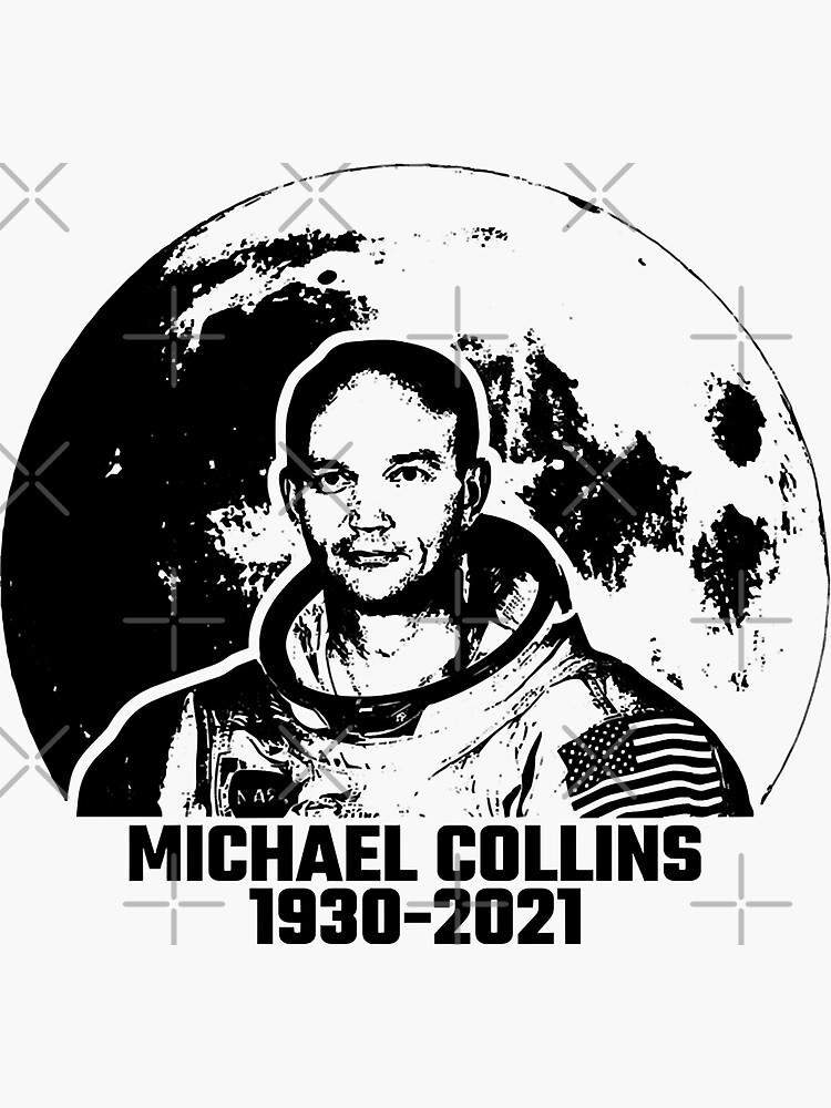 "Power Mission Critical Astronaut Energy Rip Michael Collins Graphic ...