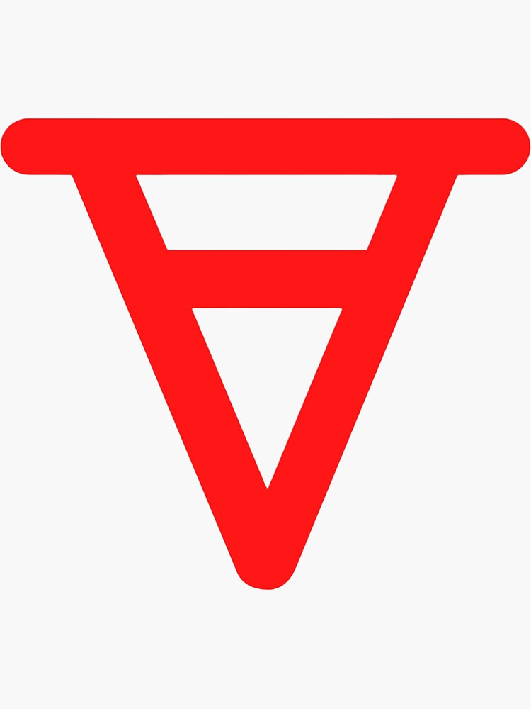 "Apt Designer Label" Sticker by aptcreative007 | Redbubble