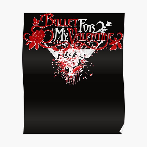 "Bfmv Logo Essential T-Shirt Copy" Poster for Sale by DanielCEby ...