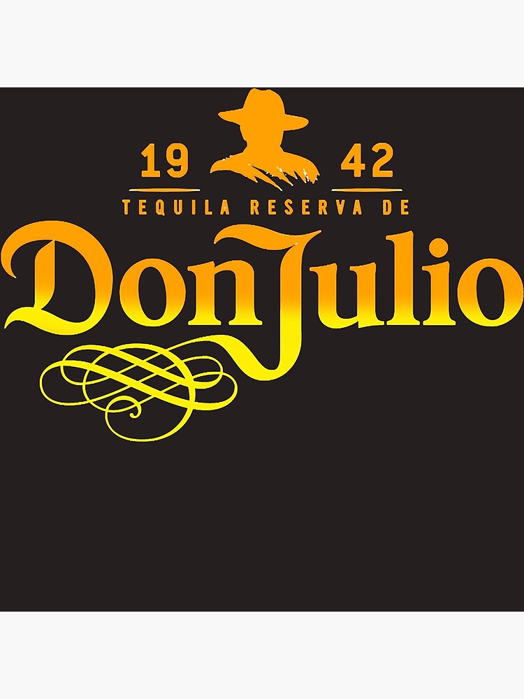 "Don julio Logo" Art Print for Sale by Annakilohi | Redbubble