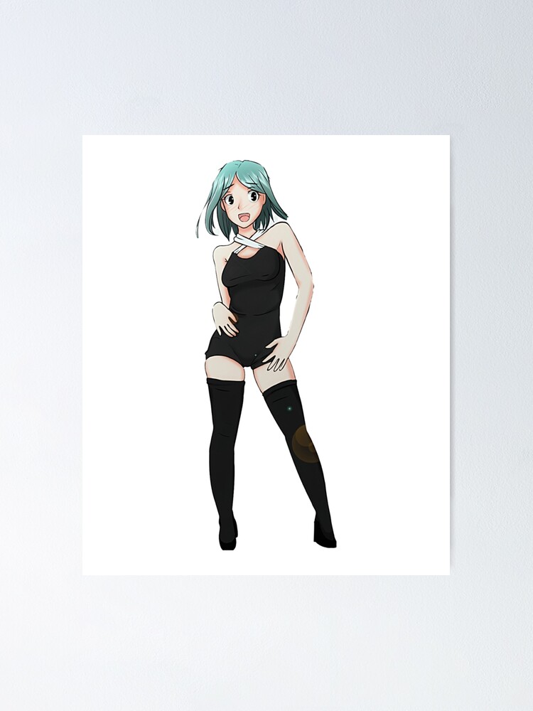 "Alizee" Poster for Sale by BaiHanLFIT | Redbubble