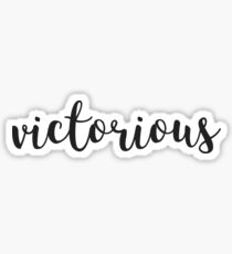 Victorious: Gifts & Merchandise | Redbubble