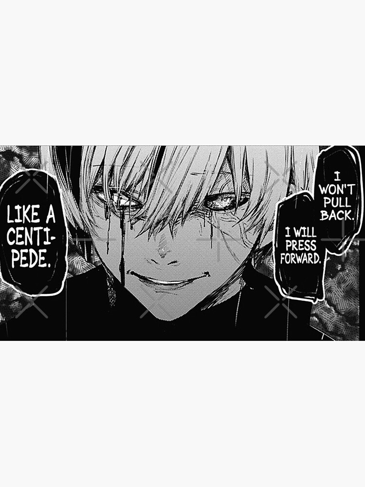 "Tokyo Ghoul | Kaneki Ken | Manga Panel