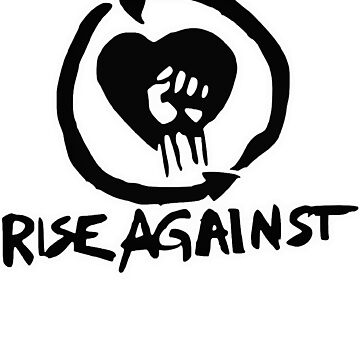 Rise Against Logo Home — RISE AGAINST