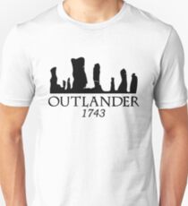 Outlander: T-Shirts | Redbubble