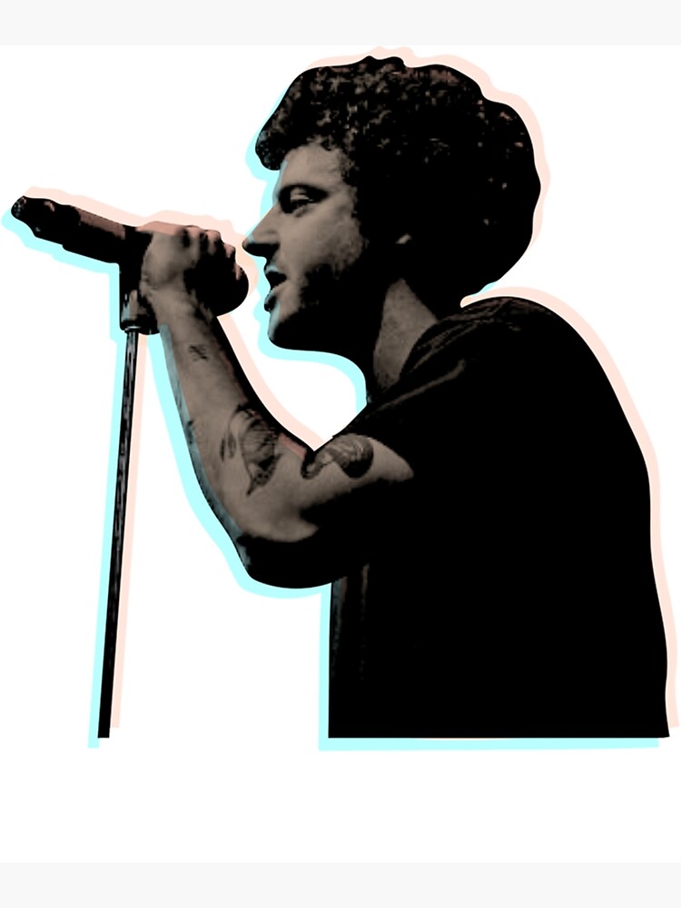 "3d grandson singing Classic ." Poster for Sale by hamlerejkeas | Redbubble