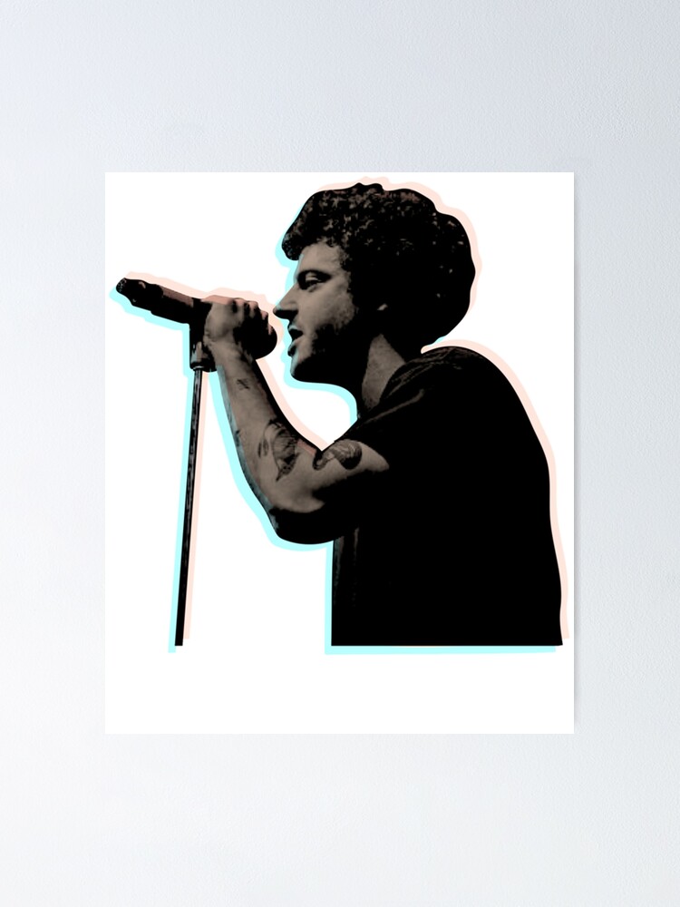 "3d grandson singing Classic ." Poster for Sale by hamlerejkeas | Redbubble