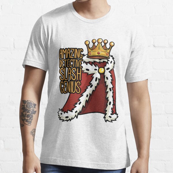 "B99 Amazing Detective Slash Genius" T-shirt for Sale by samiam519 ...