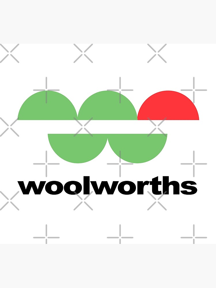 "Woolworths" Poster for Sale by Heywood47 | Redbubble