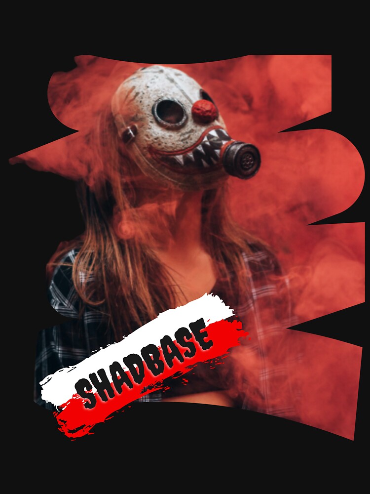 "shadbase comic cartoon" Essential T-Shirt for Sale by Love-Ra | Redbubble