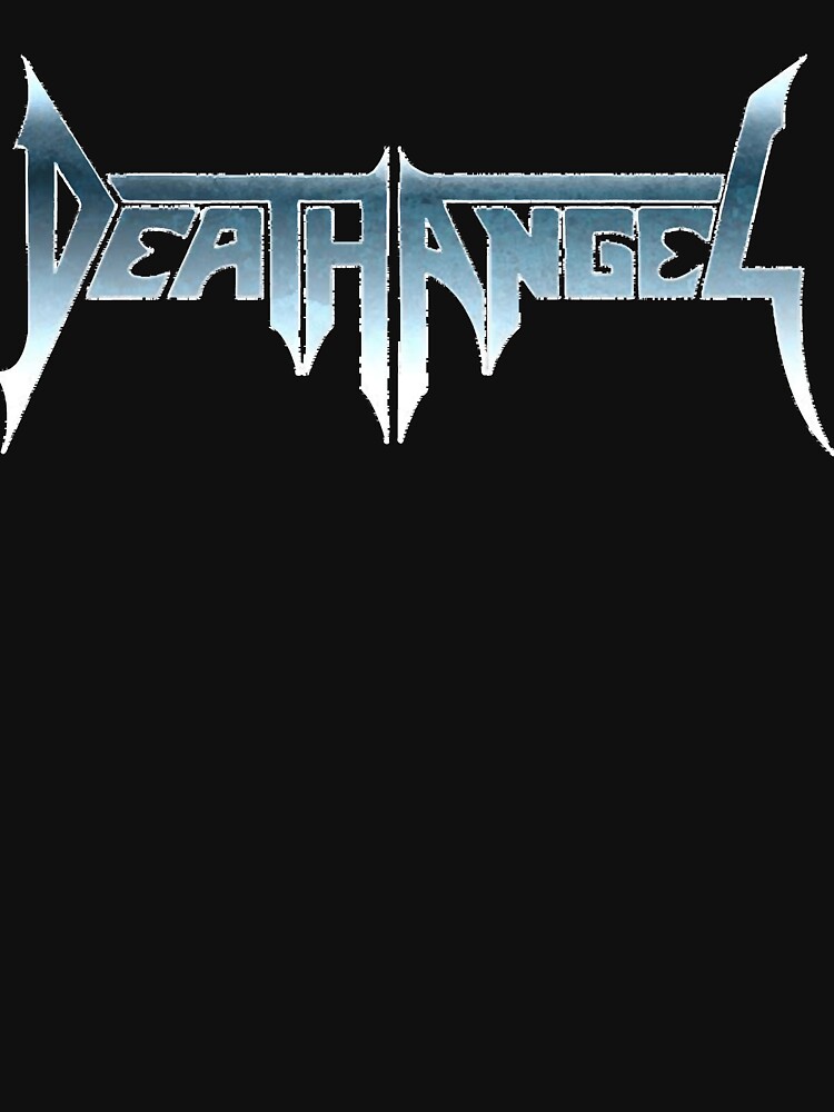 "Death Angel Band Logo Classic T-Shirt" T-shirt by JoseLewis21 | Redbubble