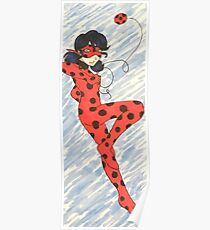 Miraculous Ladybug: Posters | Redbubble