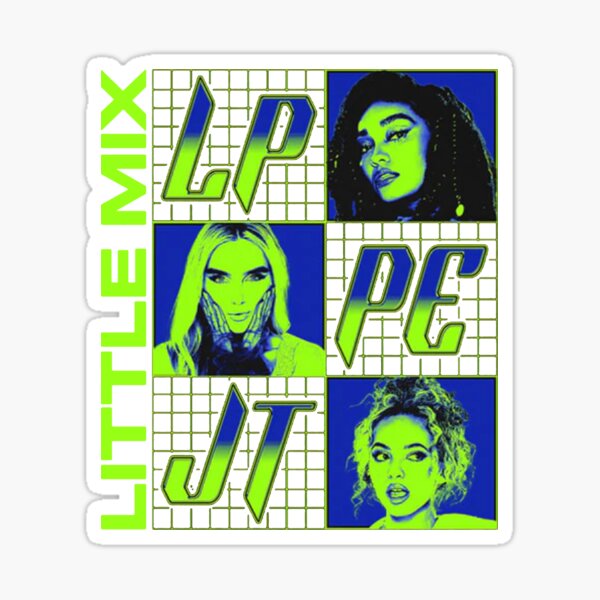 "Little mix Little mix Little Little mix the confetti tour 2022 ...