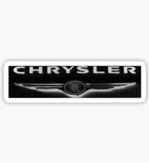 Chrysler: Stickers | Redbubble