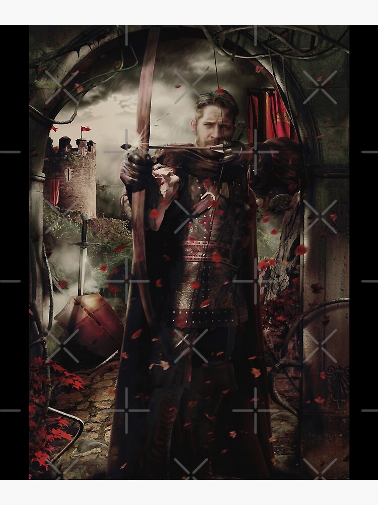 "Camelot Set Robin Retro Vintage" Poster for Sale by RubyDavid8 | Redbubble