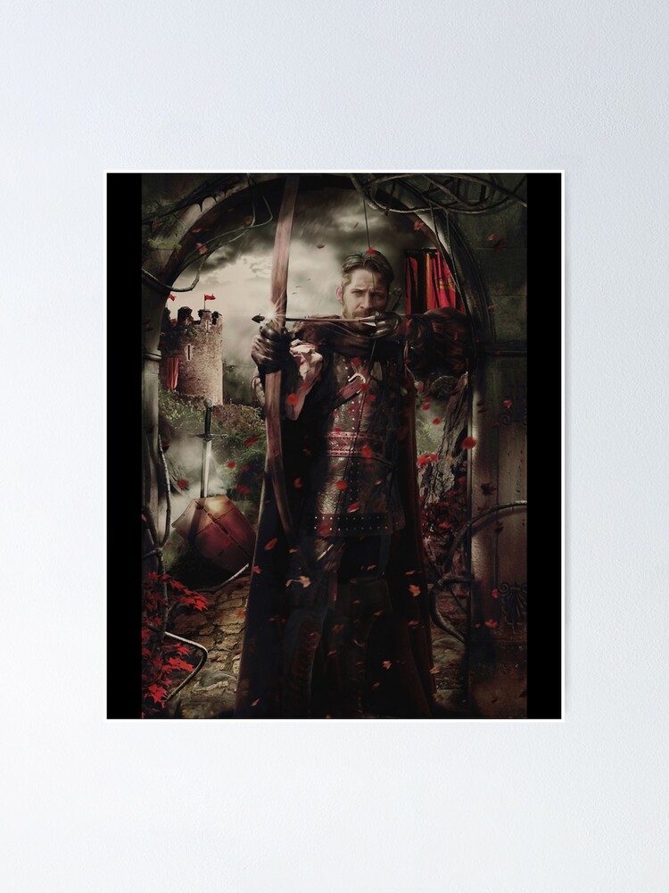 "Camelot Set Robin Retro Vintage" Poster for Sale by RubyDavid8 | Redbubble