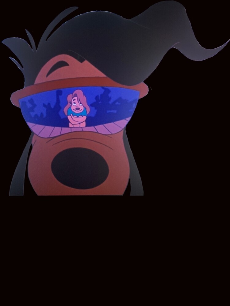 "A Goofy Movie, Max Goof and Roxanne Sticker" Photographic Print for ...