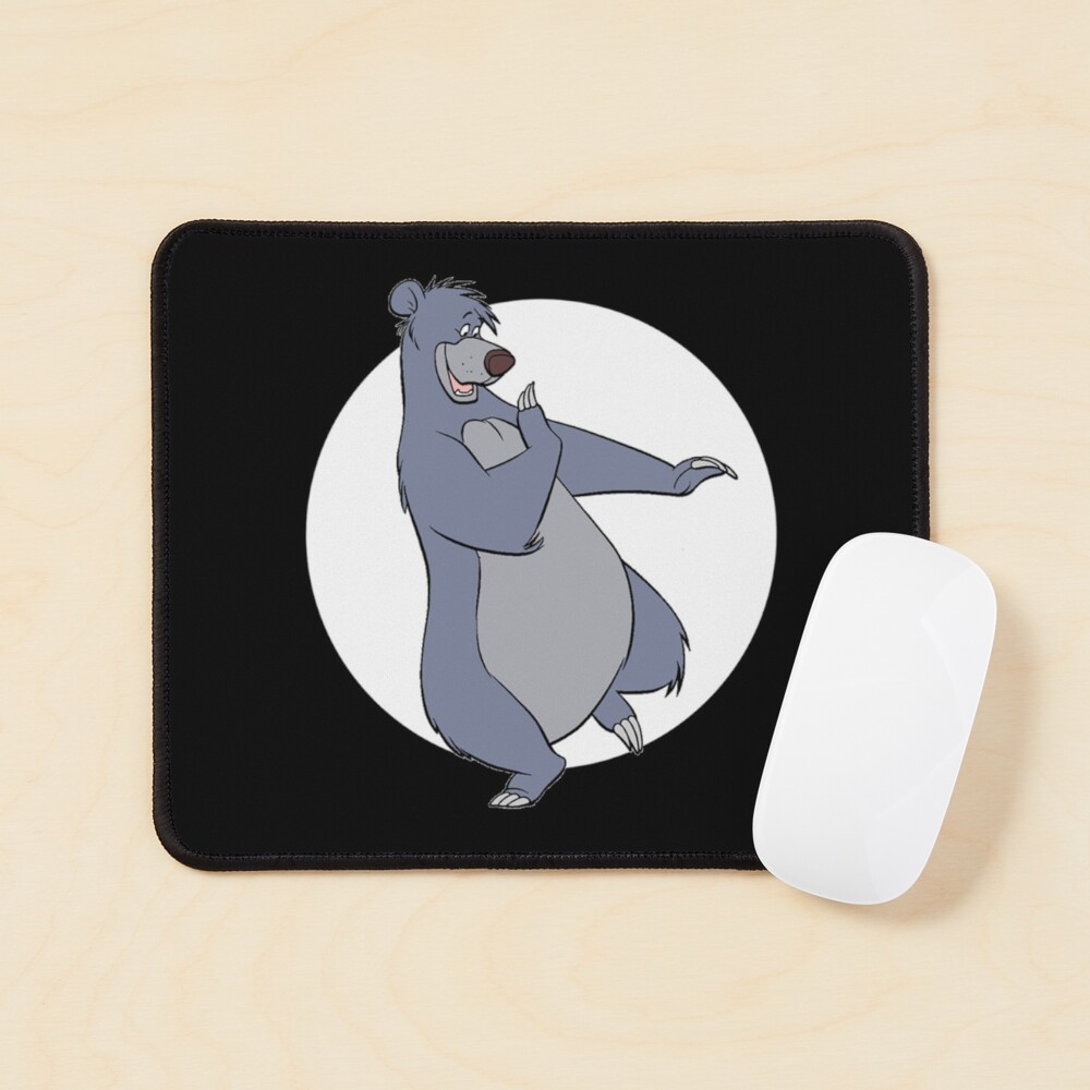 "Baloo " Sticker for Sale by DoaiXoia | Redbubble