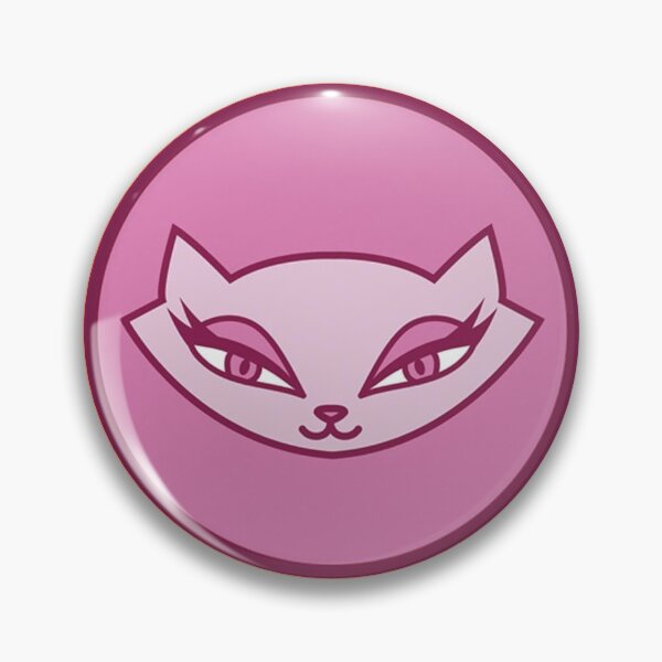 "Bratz: Kool Kat New Logo" Pin for Sale by northernlit | Redbubble