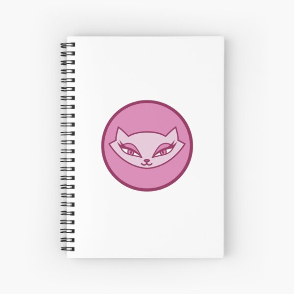"Bratz: Kool Kat New Logo" Spiral Notebook by northernlit | Redbubble