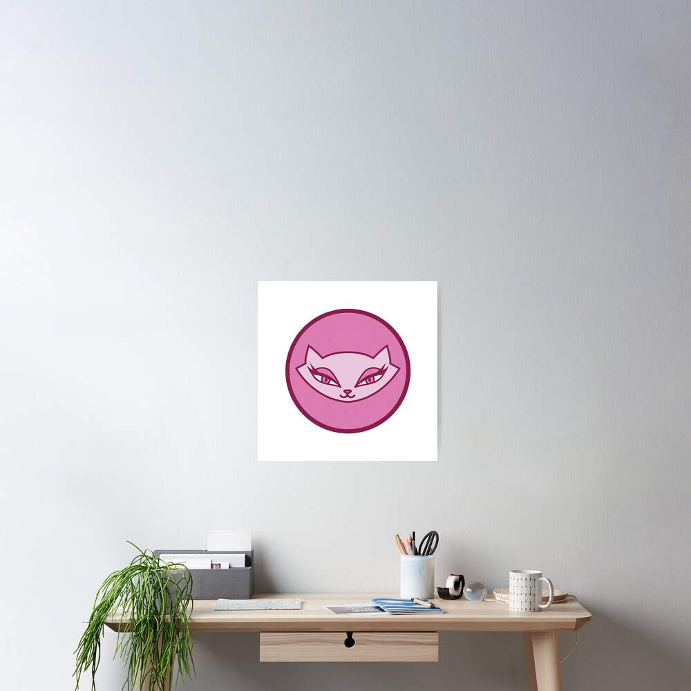 "Bratz: Kool Kat Neues Logo" Poster von northernlit | Redbubble