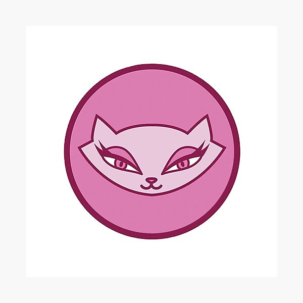 "Bratz: Kool Kat New Logo" Photographic Print for Sale by northernlit ...