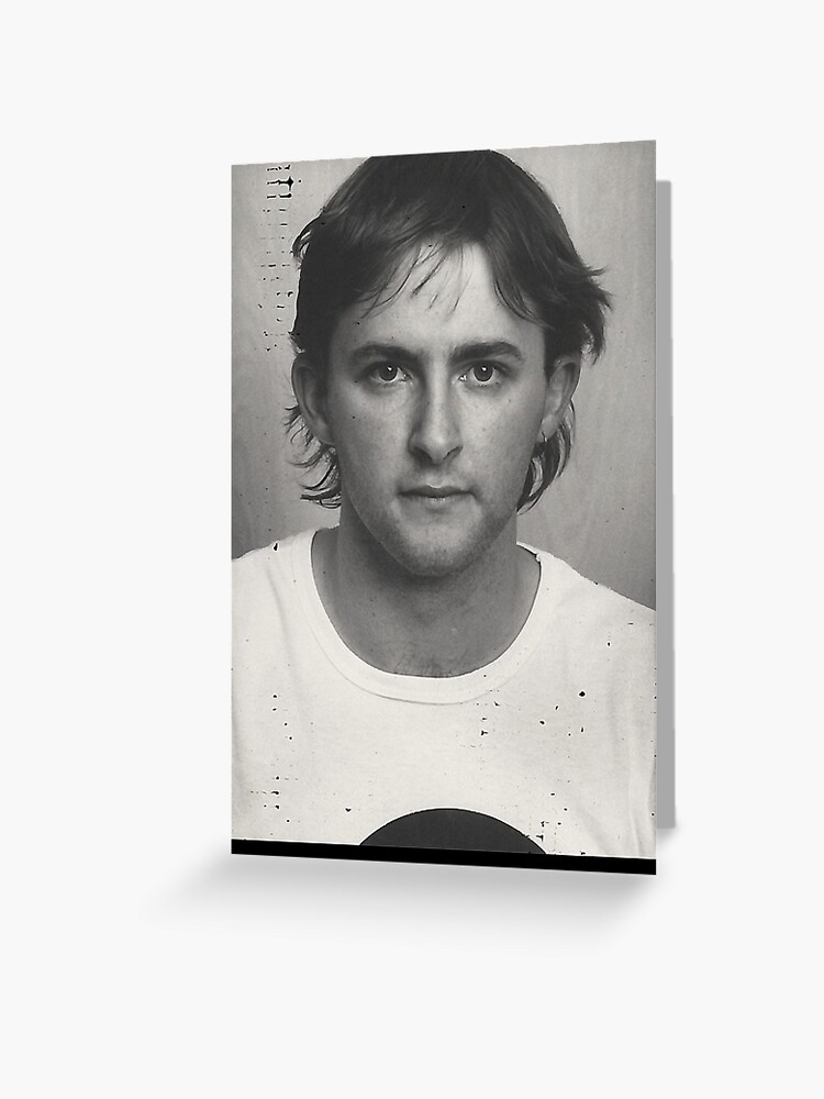 "Young Albo [Distressed Look]" Greeting Card for Sale by BrianBashaw ...
