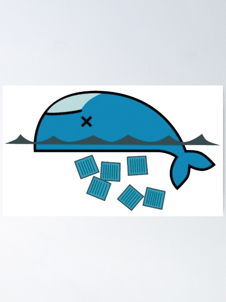 "Dead Docker" Poster for Sale by jogz | Redbubble