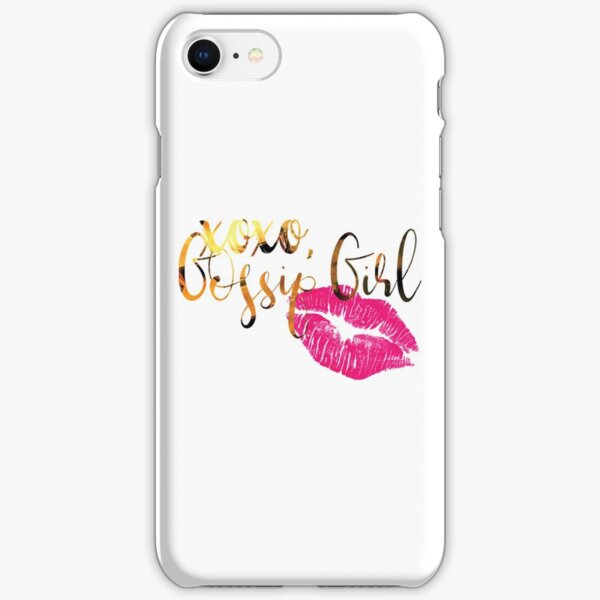 Gossip Girl iPhone cases & covers | Redbubble