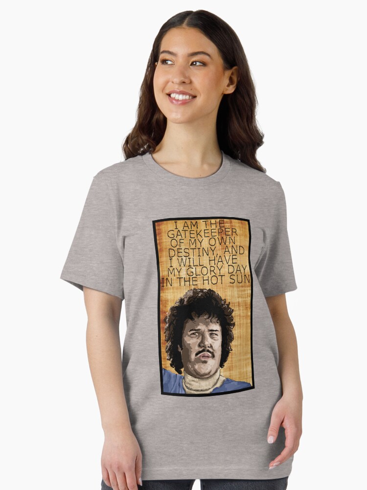 "Nacho Libre - Inspirational Quote" Essential T-Shirt for Sale by ...