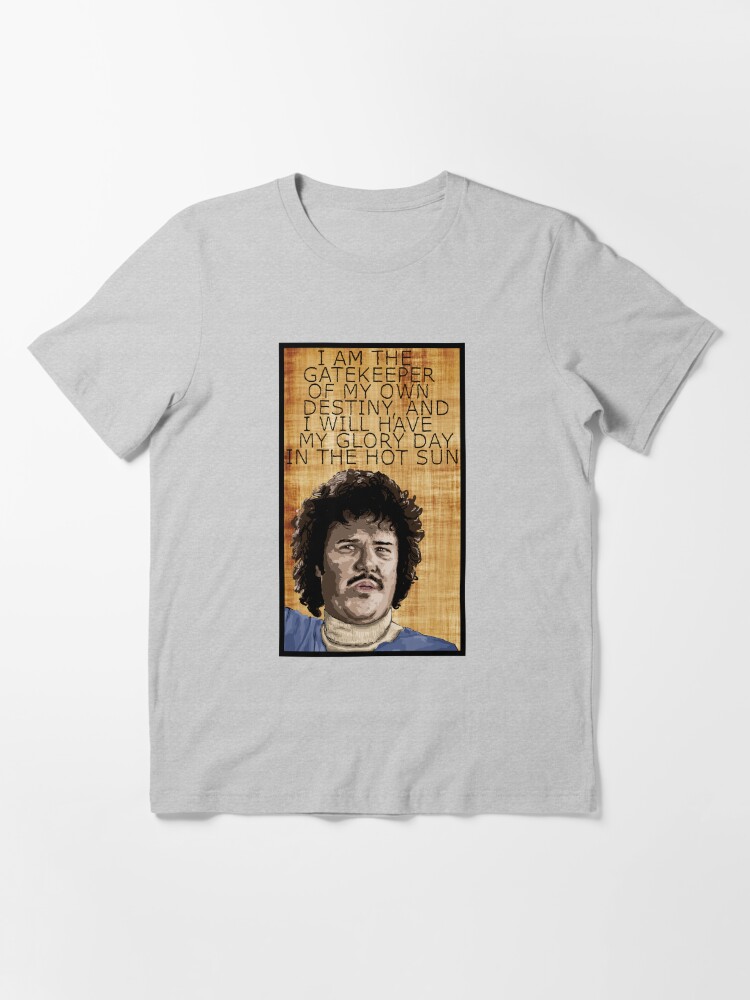 "Nacho Libre - Inspirational Quote" Essential T-Shirt for Sale by ...