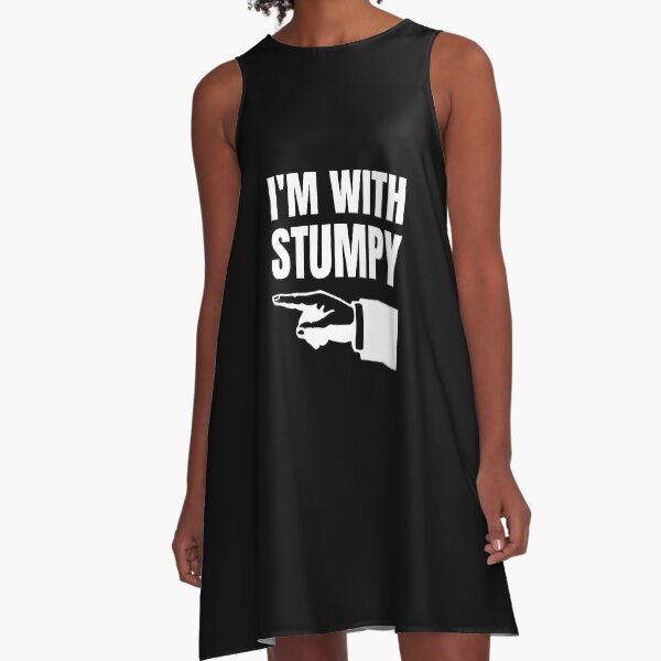 "I'm With Stumpy, Amputation, Leg Amputee, Amputee Humour, Amputee ...