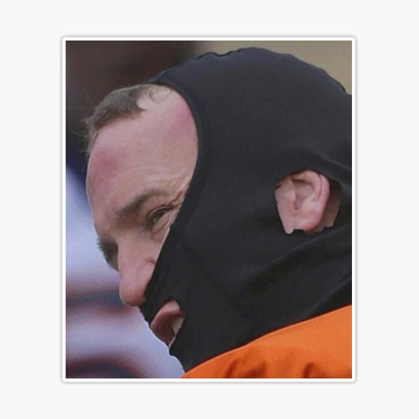 Peyton Manning Face Mask