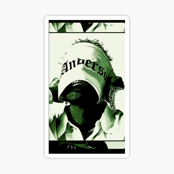 "LAYLOW" Sticker by CustomRapFR | Redbubble